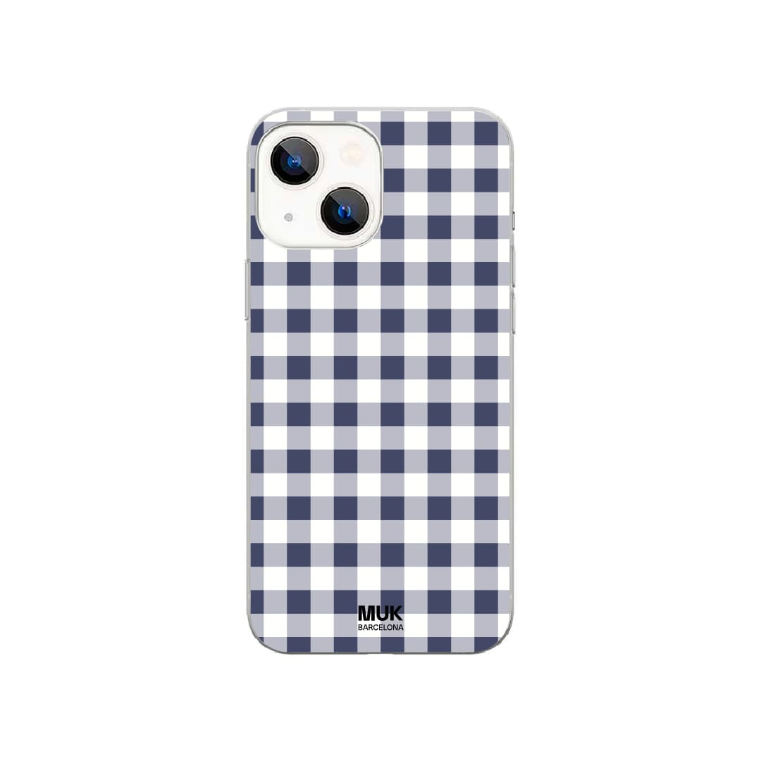 Vichy Blue phone case