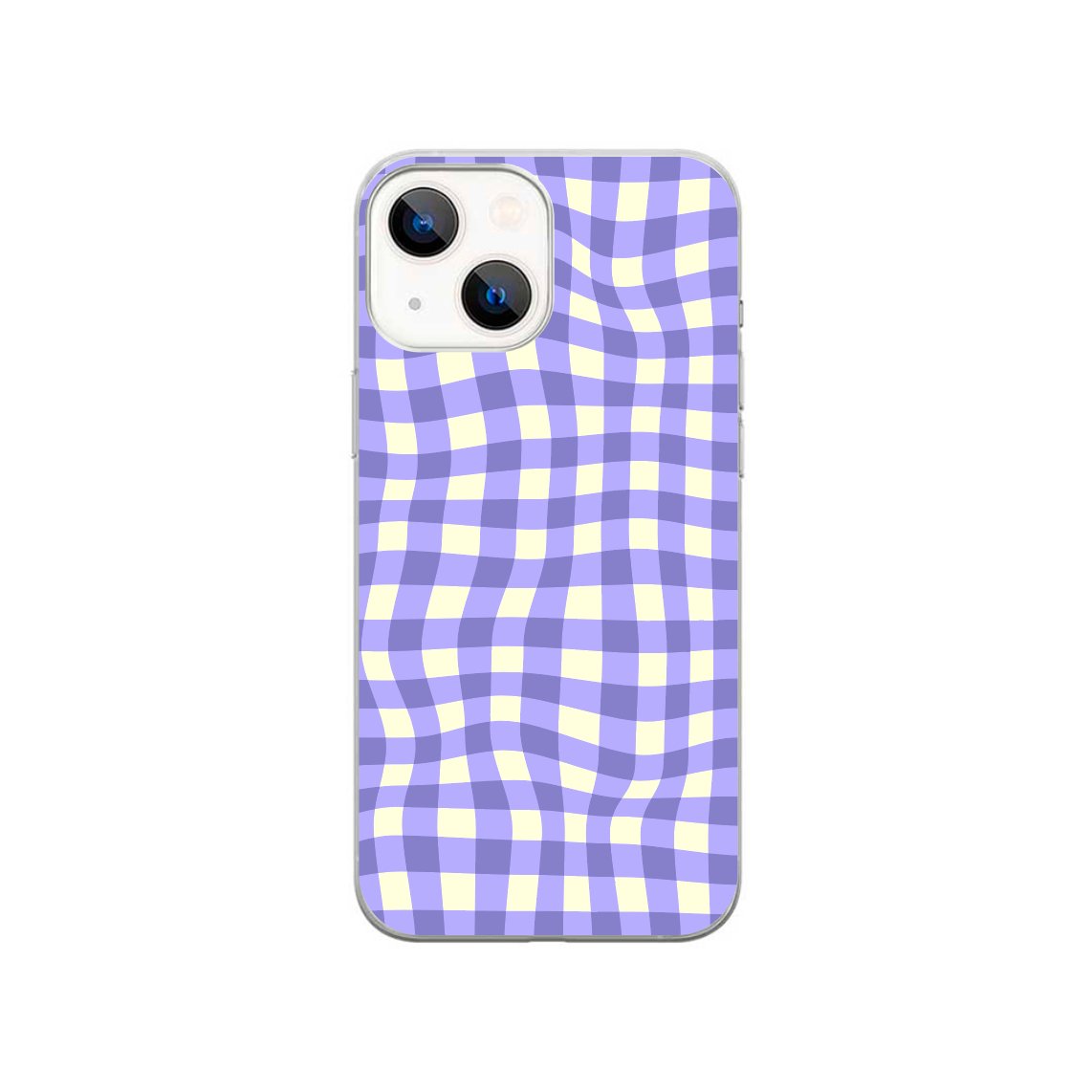 Vichy Distortion Phone Case