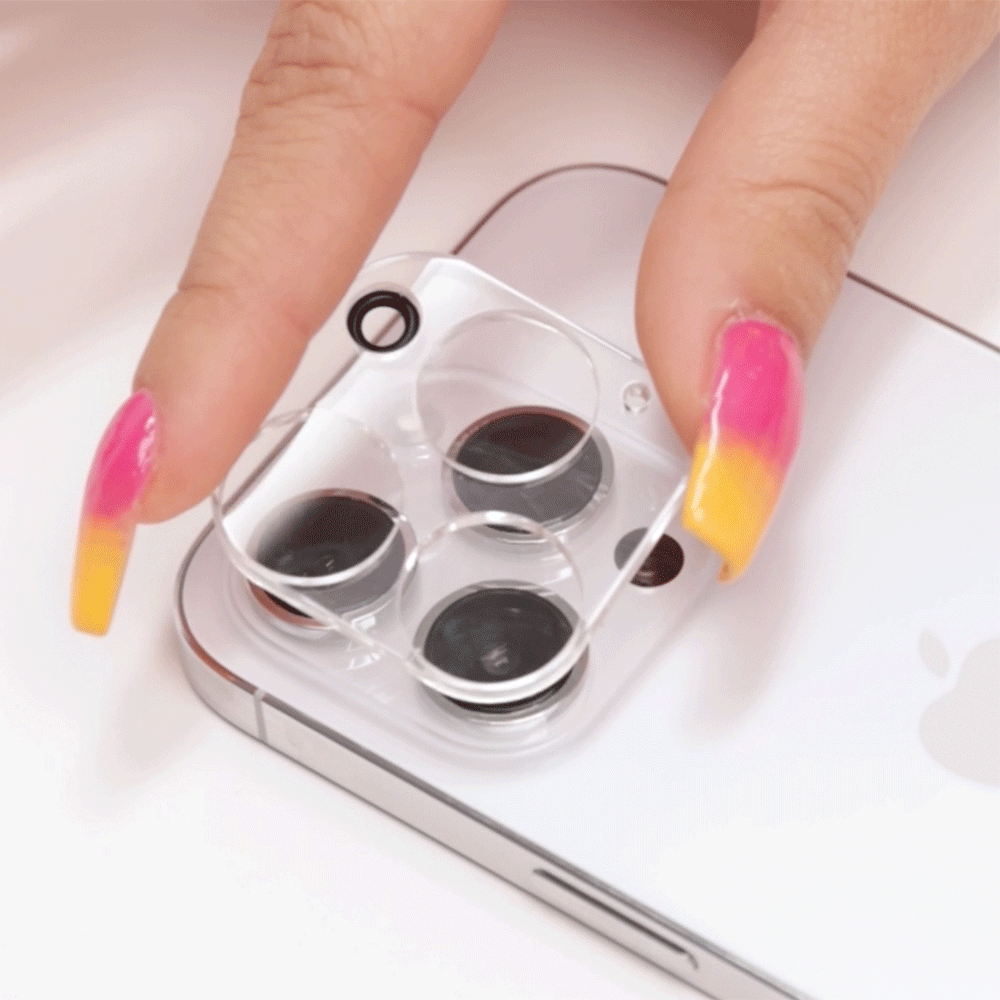 Phone Camera Protector - Protect your iPhone