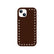 Brown Studs Phone Case – Muk Barcelona