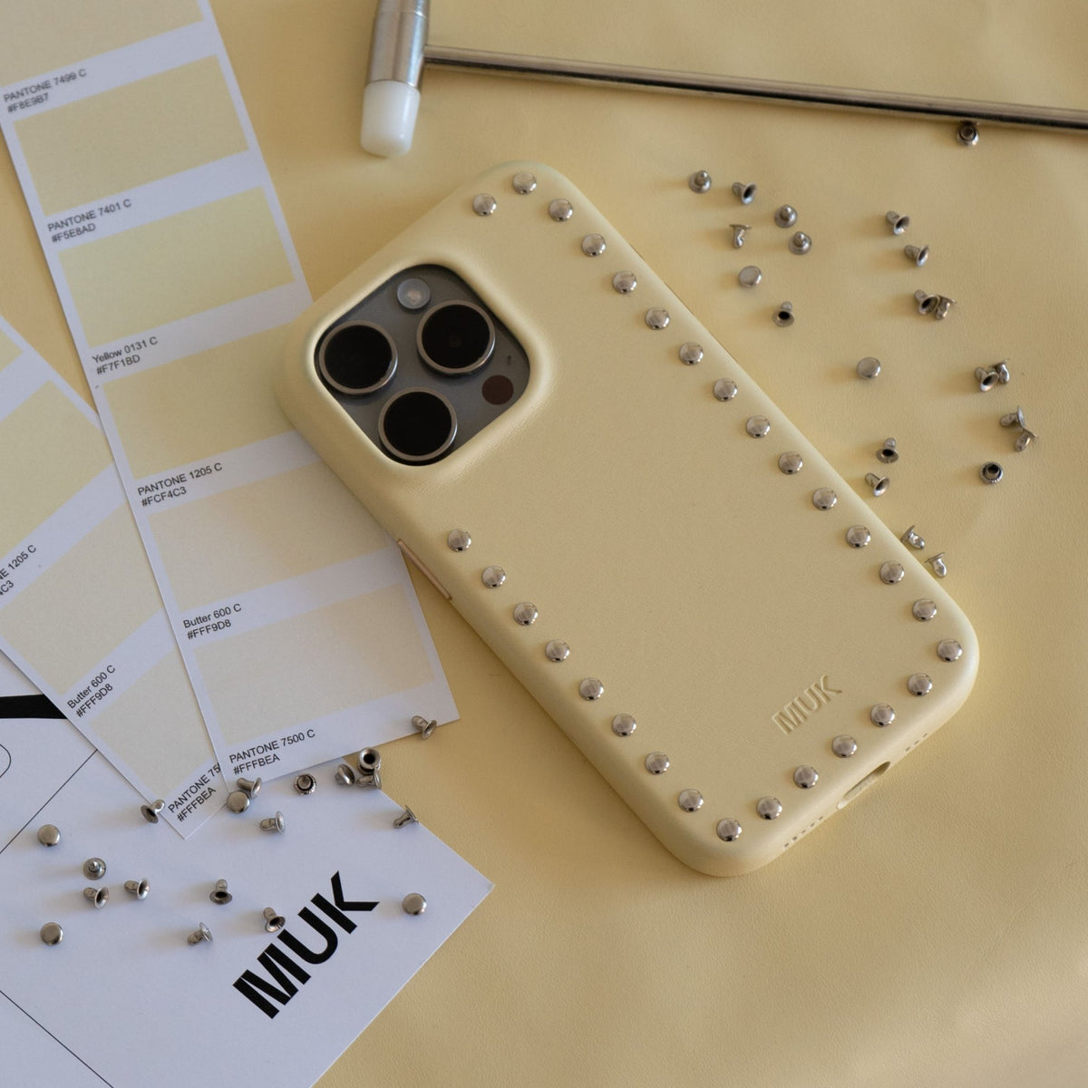 Butter Studs Mobile Phone Case